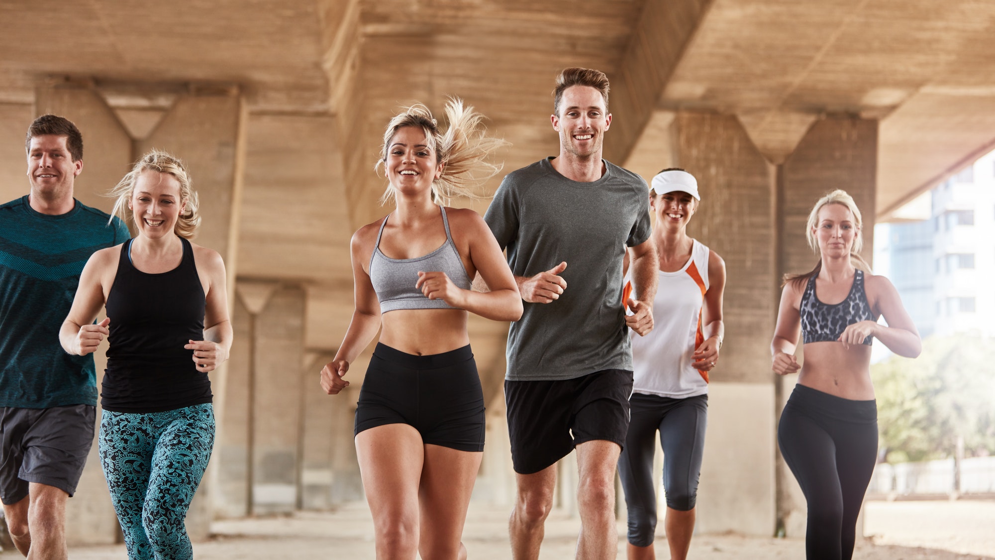 PRS Running Club – Jacksonville Run Club